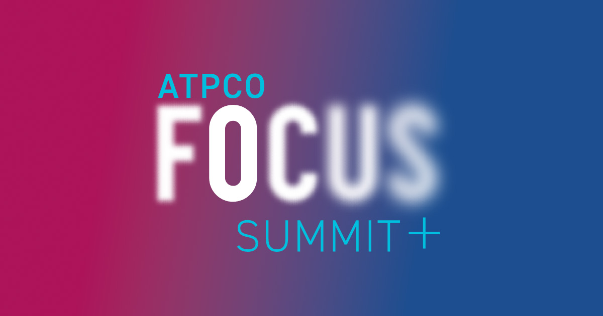 Agenda - Focus Summit+